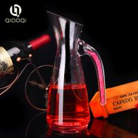 China China Factory Price glass wine decanter for sale