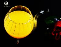 China Creative Design handmade glass cup manufacturer China for sale