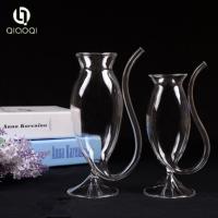 China Cheap Price wine glass cup 200ml 300ml manufacturer for sale