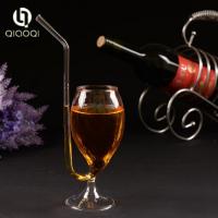 China custom 350ml clear glass cup manufacturer for sale