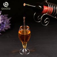 China custom 350ml clear glass cup manufacturer for sale