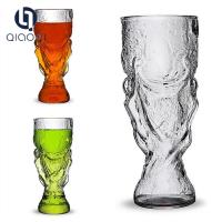 China Competitive price Heat Resistant Borosilicate single wall handle glass tea cup for sale