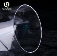 China Triangle bottom transparent whisky cup 300m lmanufacturer for sale