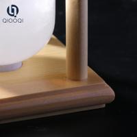 China Christmas Gift Creative Wood Frame Weather Storm Forecast Predictor Bottle manufacturer for sale