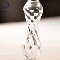 China Factory Direct Sale Top Sell glass candle holder at reasonable Price for sale