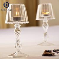 China Factory Direct Sale Top Sell glass candle holder at reasonable Price for sale