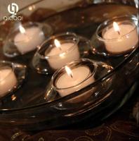 China Supreme Quality Crazy Selling glass candle holder for sale