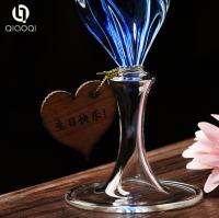 China Traditionally Crafted China supplier glass oil lamps for sale