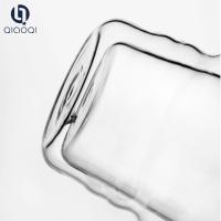 China New Style Economic 200ml double wall glass cup factory for sale