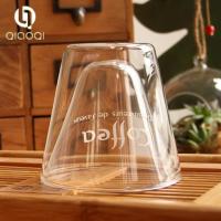 China New Hot Sale China Handmade 70ml mini borosilicate glass mugs for sale