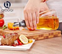 China Professional manufacturer Top Grade oil and vinegar glass bottle China wholesale for sale
