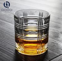 China Restaurant Wholesale Cheap crystal glass whisky decanter set for sale