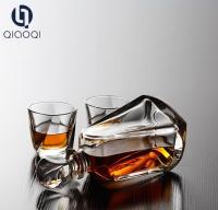China New Styles Best Price wine decanter glass cup set christmas gift for sale