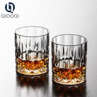 China Hot Sell Crystal wine Decanter Whiskey Glass Decanter Set for sale