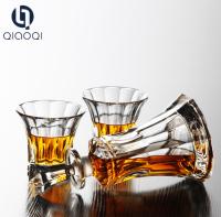 China Promotional gifts Various Market clear wine decanter and glass set for sale