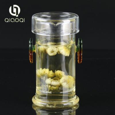 China Direct Factory 200ml glass tea pot at cheap price for sale