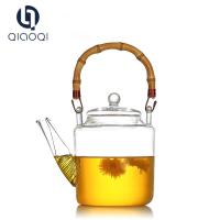 China bamboo handles for teapots teapot wooden handle bamboo teapot handle for sale