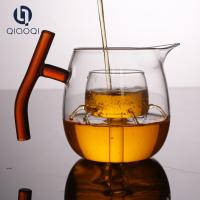 China Special design 500ml Glass tea maker for sale