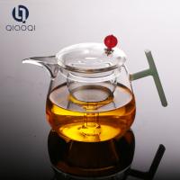 China Special design 500ml Glass tea maker for sale
