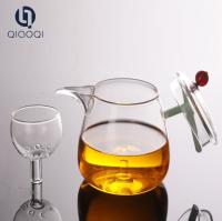 China Special design 500ml Glass tea maker for sale