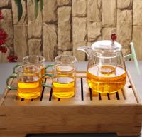 China Special design 500ml Glass tea maker for sale