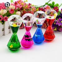 China Factory Direct Sale Discount acrylic oil drop sand timer hourglass for sale