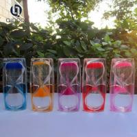 China European Quality OEM available liquid oil hourglass in factory price for sale