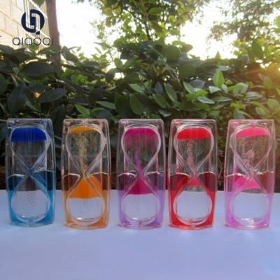 China European Quality OEM available liquid oil hourglass in factory price for sale