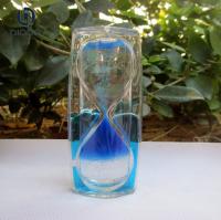 China European Quality OEM available liquid oil hourglass in factory price for sale