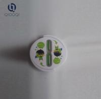 China 3/5 minutes Plastic hourglass wholesale Hourglass bath partner for sale