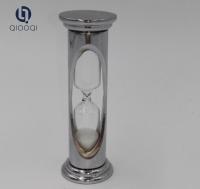 China New product Metal small hourglass creative sand timer competitive price for sale