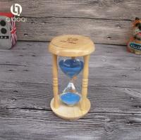 China Wooden Hourglasses 10 Minute Sand Timer Factory for sale