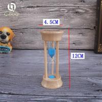 China Factory for Table Decoration five minutes sand clock for sale