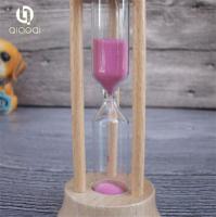 China Factory for Table Decoration five minutes sand clock for sale