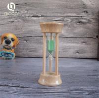 China Factory for Table Decoration five minutes sand clock for sale