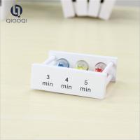 China Wholesale 3 in 1 Hourglass big hourglass hourglass for kids for sale