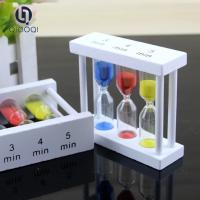 China Wholesale 3 in 1 Hourglass big hourglass hourglass for kids for sale