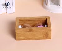 China Square wooden hourglass sand timer for birthday gift for sale
