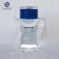 China Fast Delivery Factory Direct Wholesale acrylic Oil drip hourglass sand timer for sale