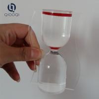 China Useful China supplier manufacture acrylic resin liquid oil hourglass sand timer for sale