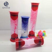 China Unique for Table Decoration acrylic sand timer hourglass for sale
