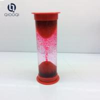 China Unique for Table Decoration acrylic sand timer hourglass for sale