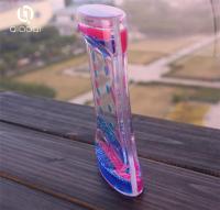 China New Style Exquisite Workmanship acrylic liquid hourglass sand timer for sale