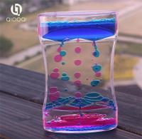 China Custom Eco Friendly beautiful hourglass timer clock at cheap price for sale