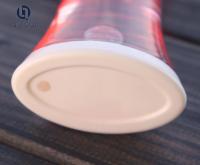 China Fashionable Design Reasonable Price acrylic liquid sand timer hourglass for chrismas for sale