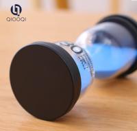 China 10/15/30 minute round glass hourglass creative gift child brushing timer for sale