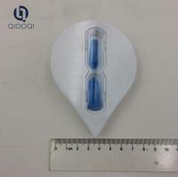 China Creative Gifts Water droplet bathroom hourglass five minutes for sale