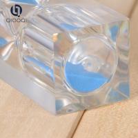 China New Hot Sale Home Decoration home decoration crystal resin hourglass sand timer for sale