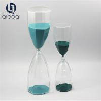 China Large Octagonal 15mins clock timer hourglass with good quality for sale