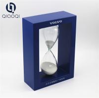 China Hot Sell China Factory MDF sand timer hourglass 1 hour Sand Clock for sale